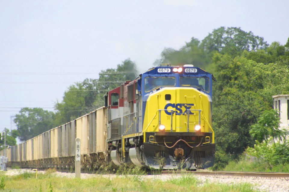 CSX 4679